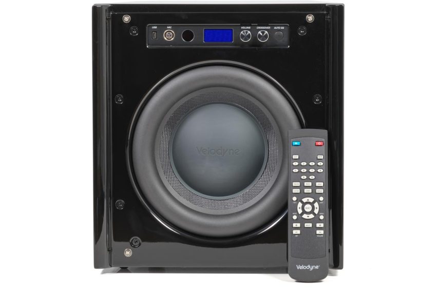 How To Stop Worrying And Love The Subwoofer - Fidelity Magazine