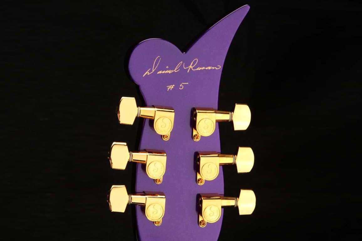 Dave Rusan of Rusan Guitarworks, Part Two - Fidelity Magazine