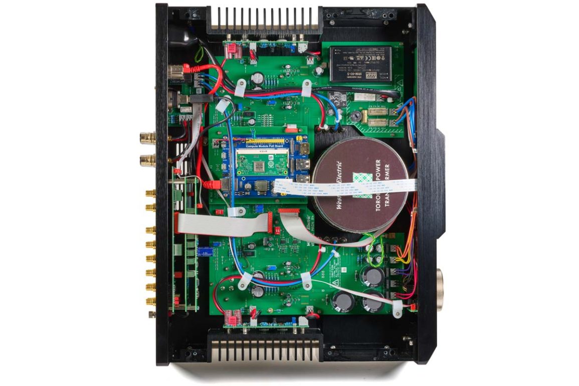 Western Electric 91E - Fidelity Magazine