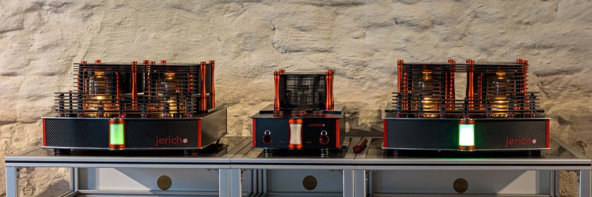 MFE Electronic Jericho Presentation - Fidelity Magazine