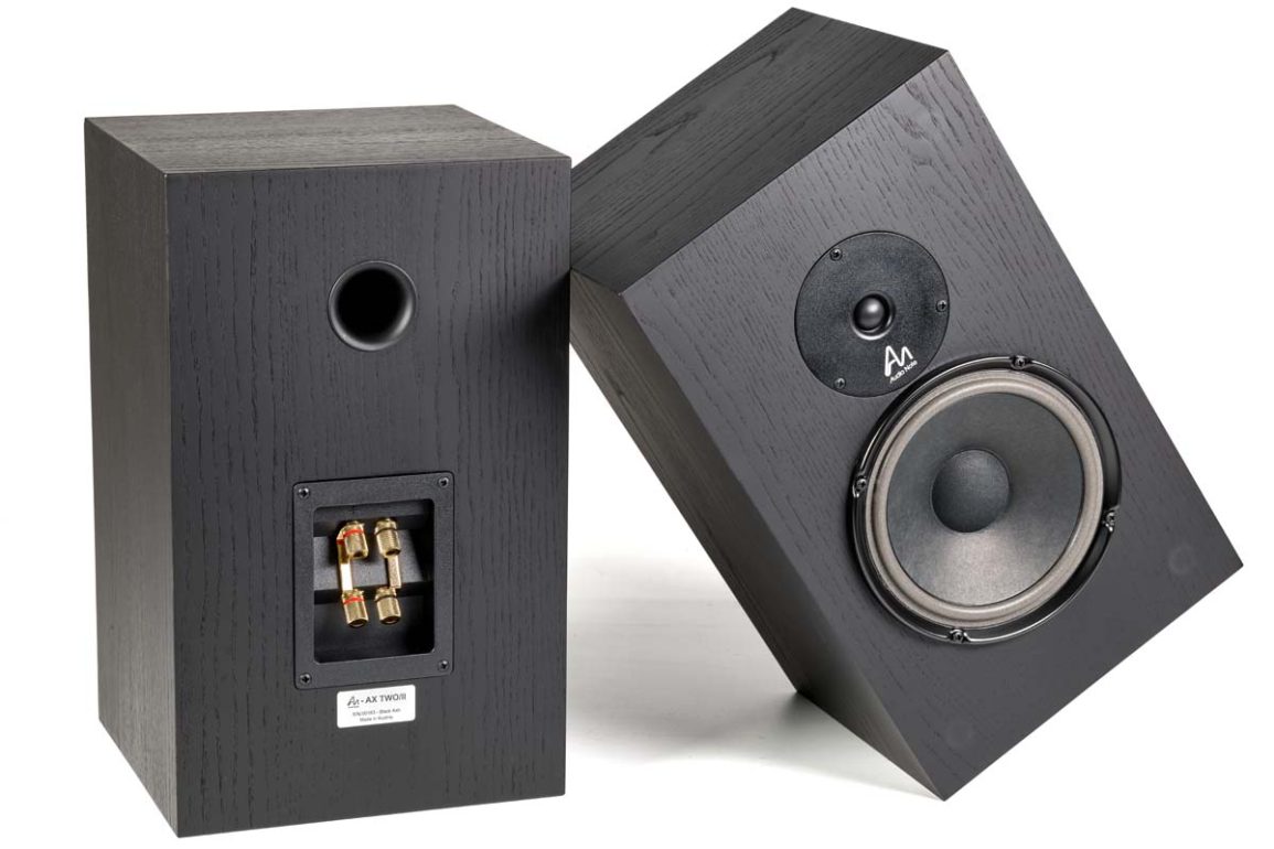 Audio Note AX Two/II - Fidelity Magazine