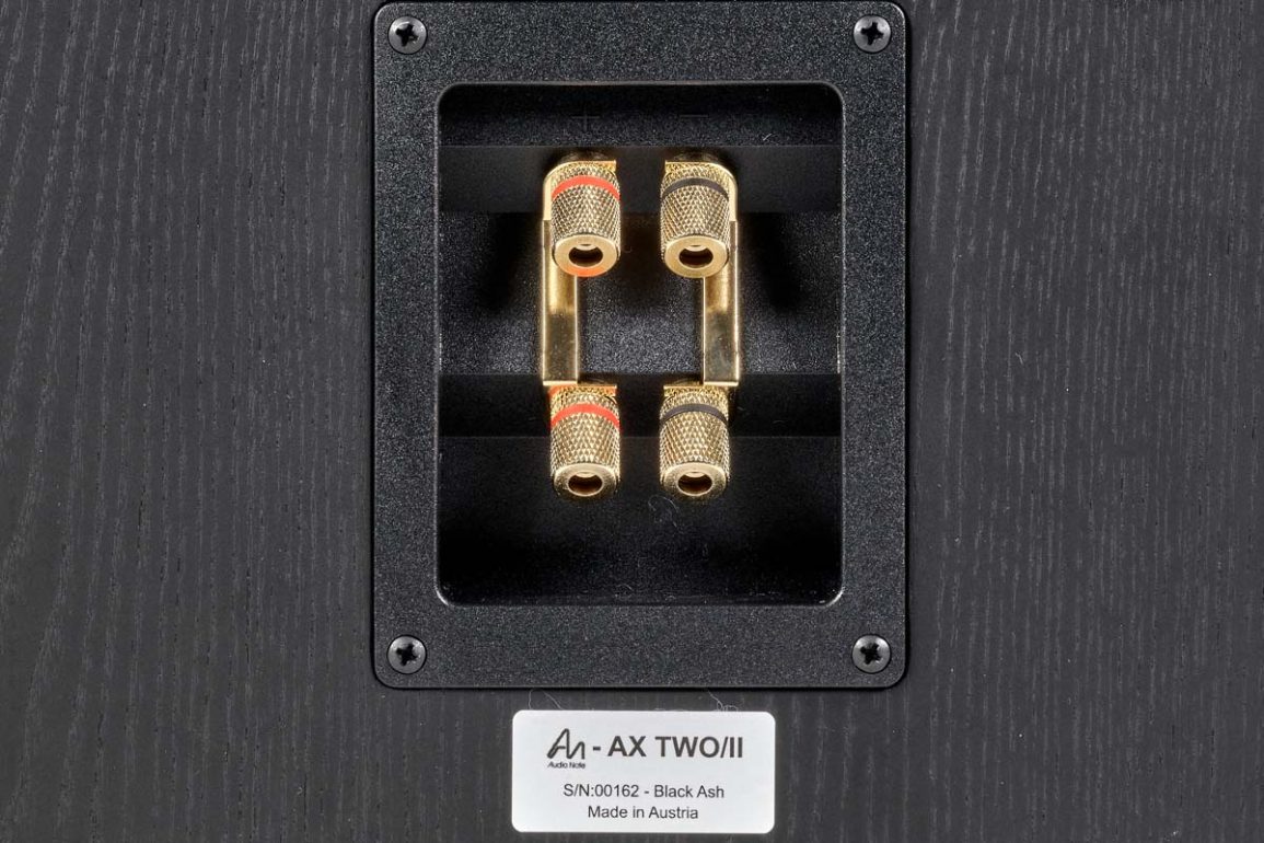 Audio Note AX Two/II - Fidelity Magazine