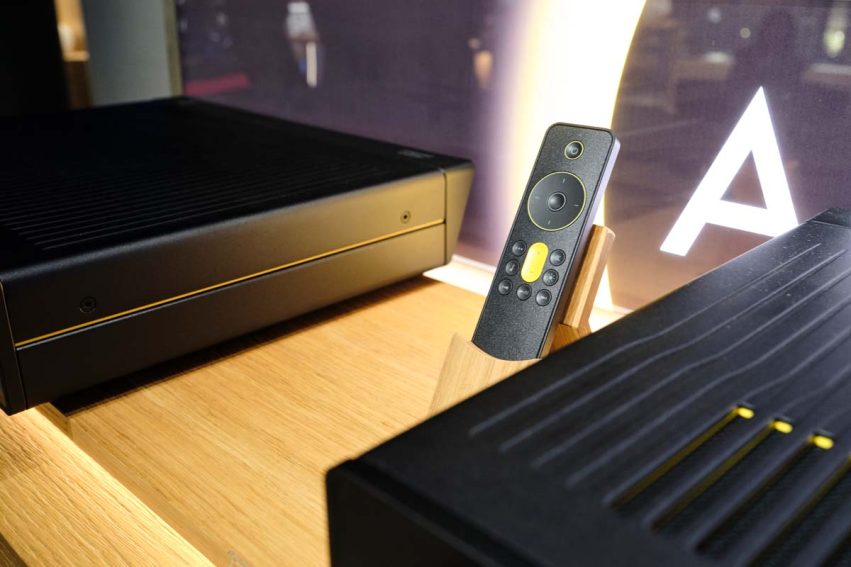 Arcam Brand Relaunch - Fidelity Magazine