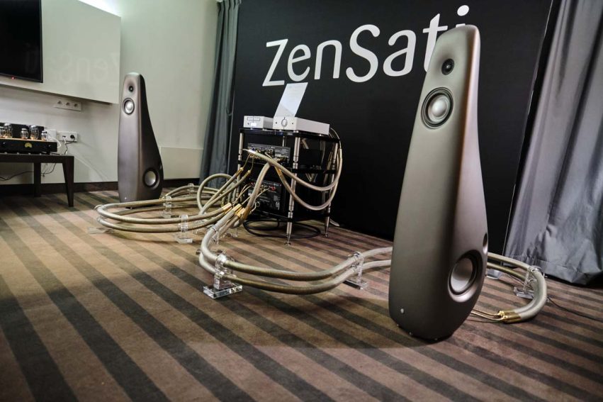 The Audio Video Show 2023 from Warsaw, Poland – PS Audio