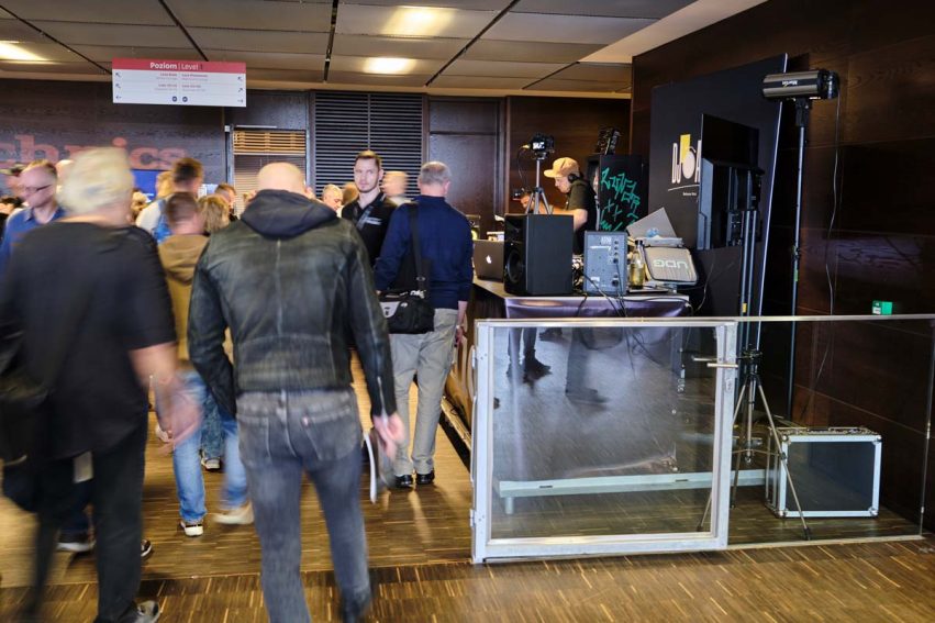 The Audio Video Show 2023 from Warsaw, Poland – PS Audio