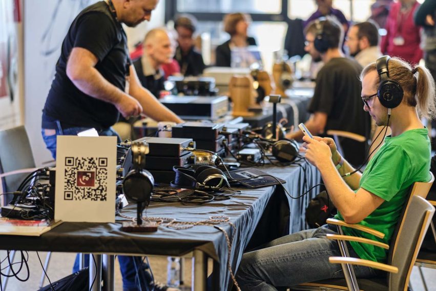 The Audio Video Show 2023 from Warsaw, Poland – PS Audio