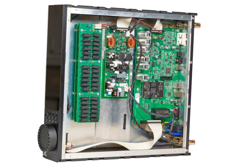 Axxess Forté 2 - Fidelity Magazine