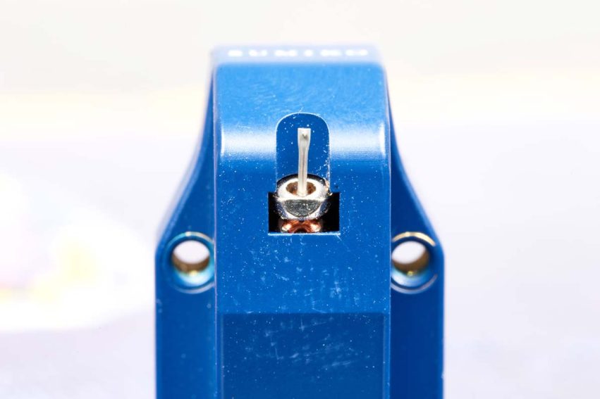 Sumiko Blue Point No. 3 High - Fidelity Magazine