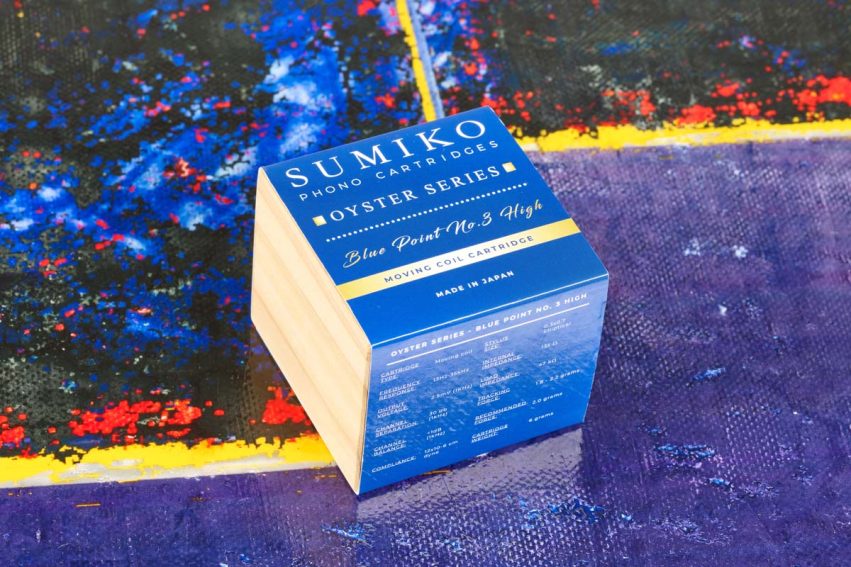 Sumiko Blue Point No. 3 High - Fidelity Magazine