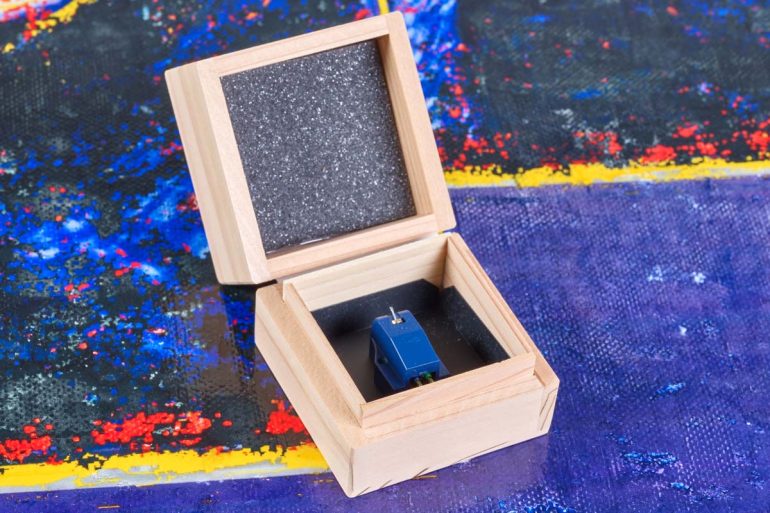 Sumiko Blue Point No. 3 High - Fidelity Magazine