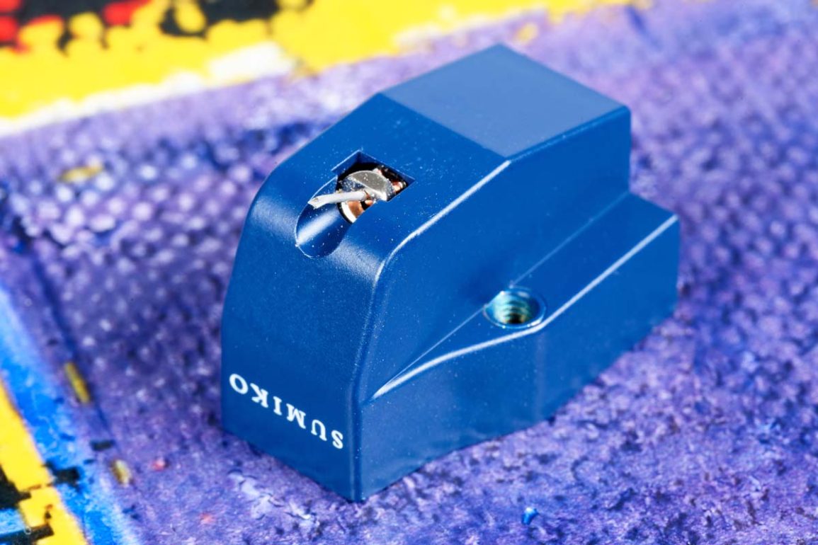 Sumiko Blue Point No. 3 High - Fidelity Magazine