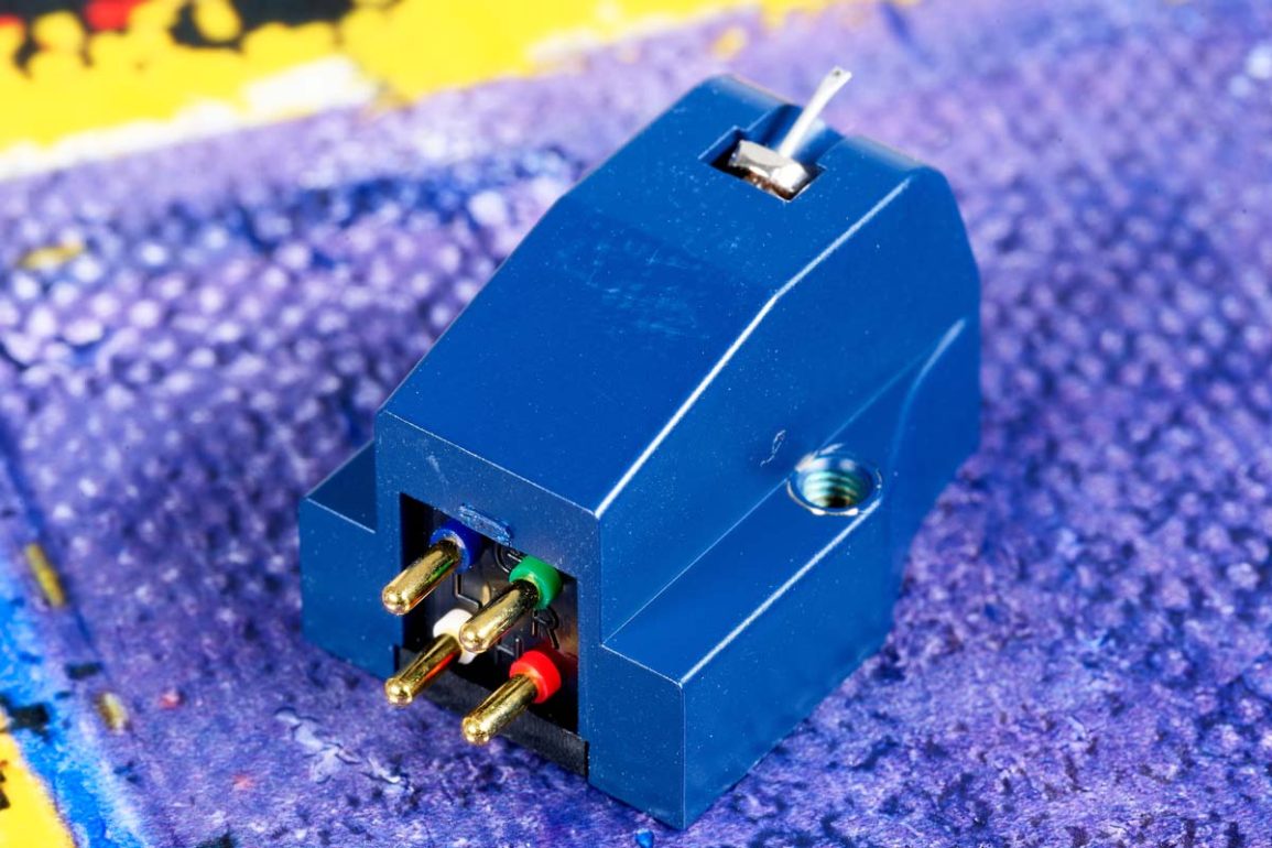 Sumiko Blue Point No. 3 High - Fidelity Magazine