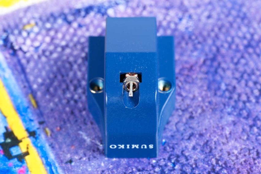 Sumiko Blue Point No. 3 High - Fidelity Magazine