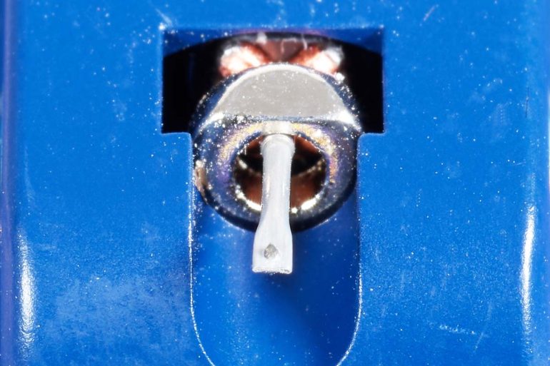 Sumiko Blue Point No. 3 High - Fidelity Magazine