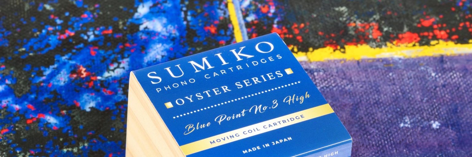 Sumiko Blue Point No. 3 High - Fidelity Magazine
