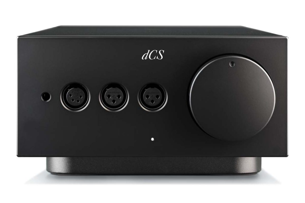 dCS Lina Head-Fi Stack - Fidelity Magazine