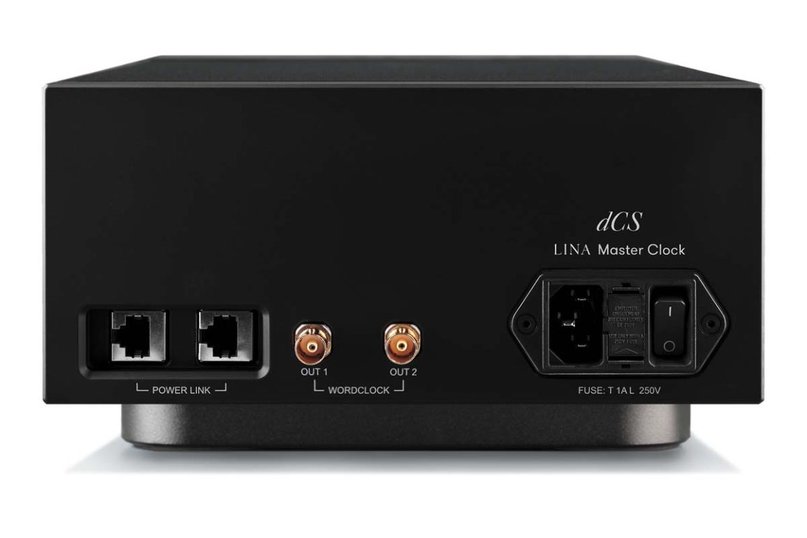 dCS Lina Head-Fi Stack - Fidelity Magazine