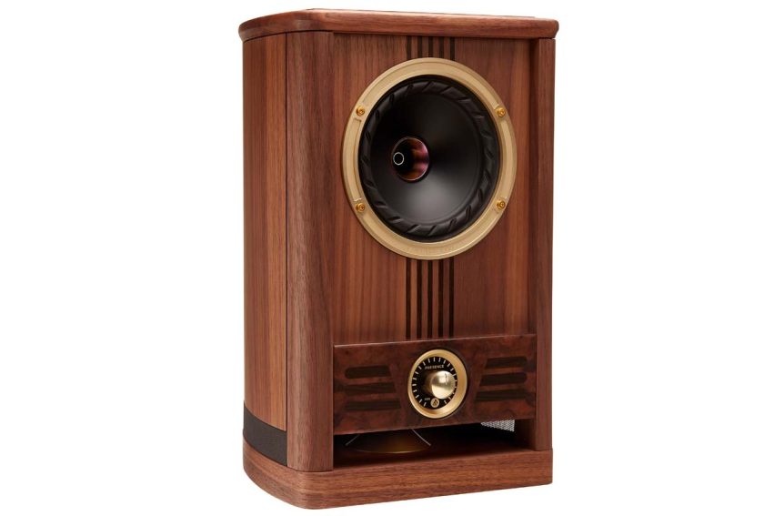 Fyne Audio Vintage Five - Fidelity Magazine