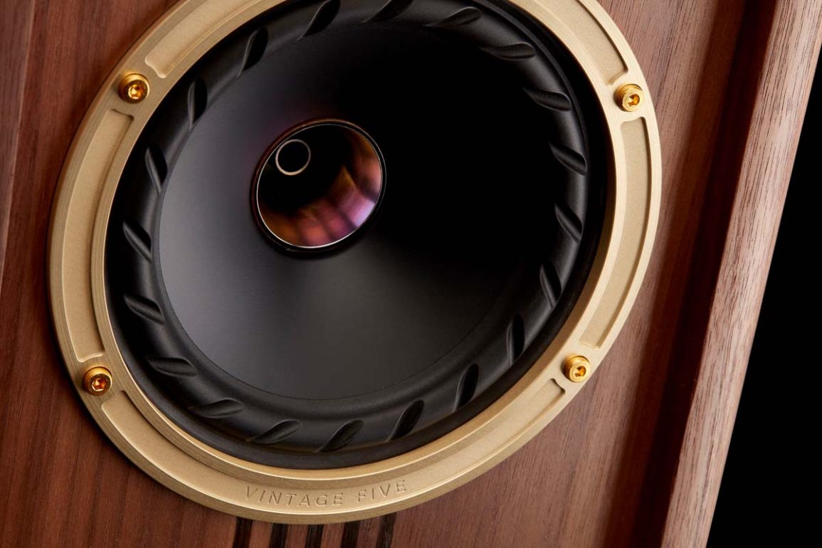 Fyne Audio Vintage Five - Fidelity Magazine