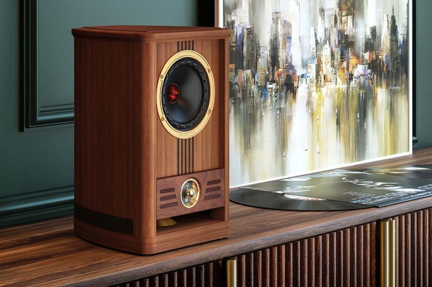 Fyne Audio Vintage Five - Fidelity Magazine