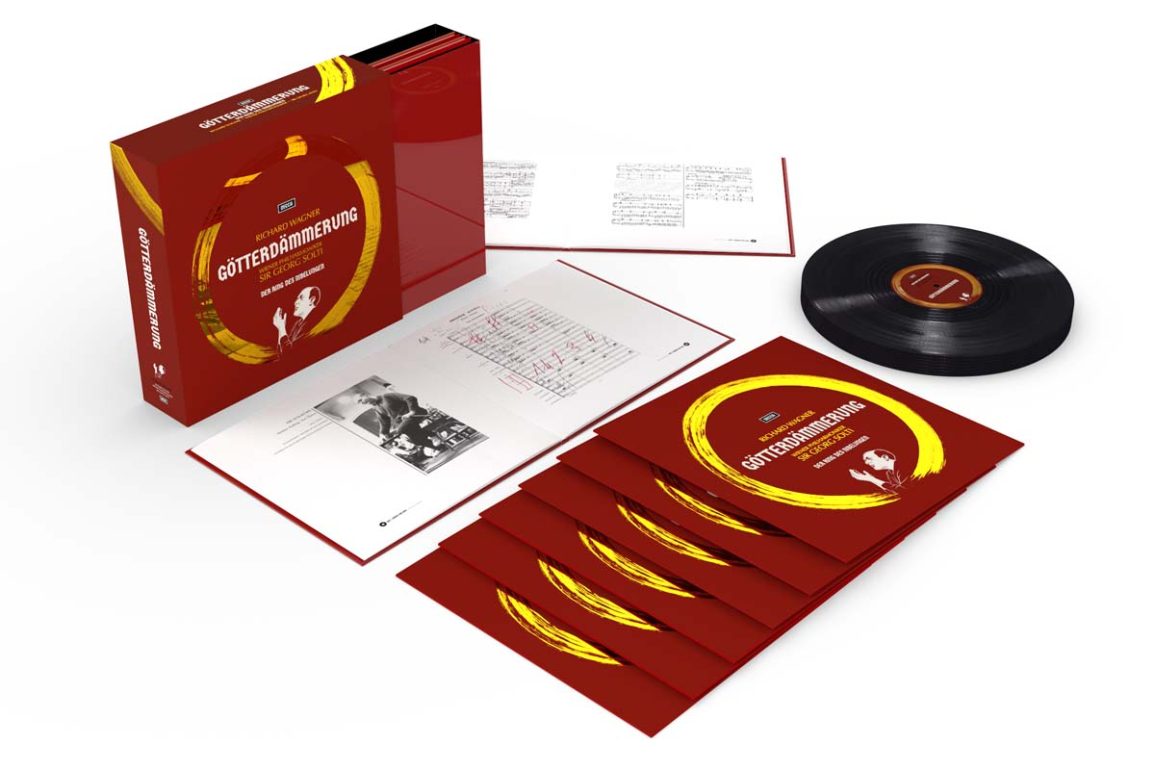 Der Ring des Nibelungen - Sir Georg Solti - Fidelity Magazine