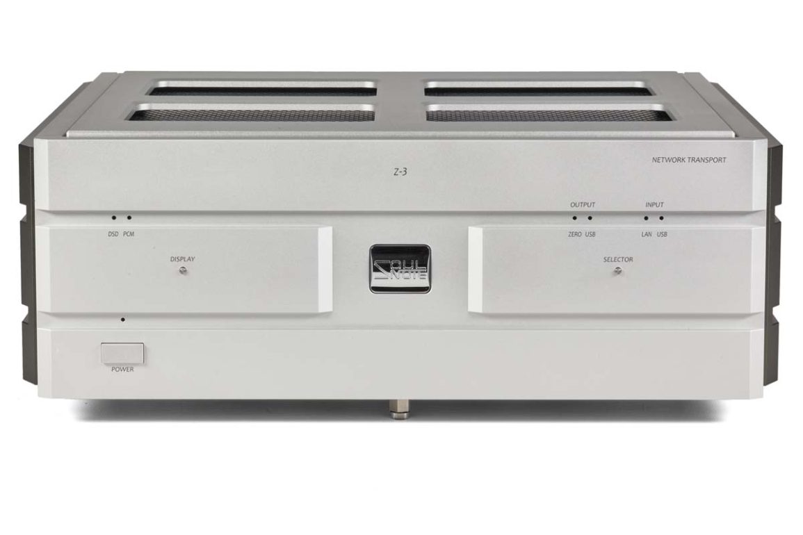 Soulnote Z-3 - Fidelity Magazine