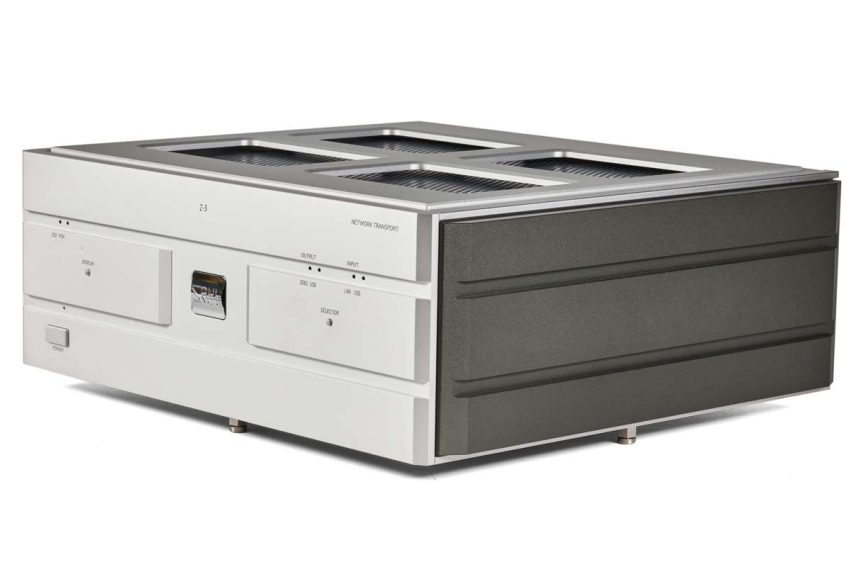 Soulnote Z-3 - Fidelity Magazine