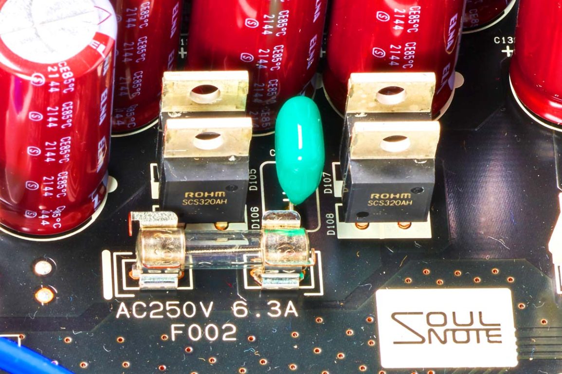 Soulnote Z-3 - Fidelity Magazine