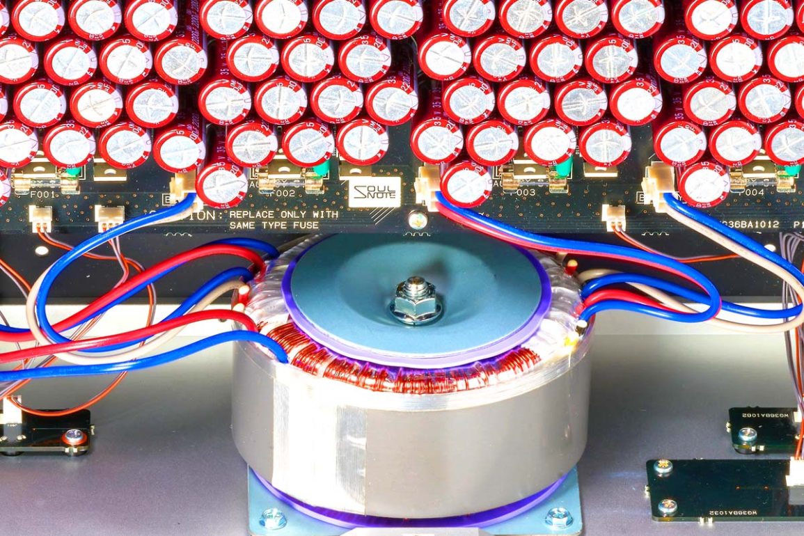 Soulnote Z-3 - Fidelity Magazine