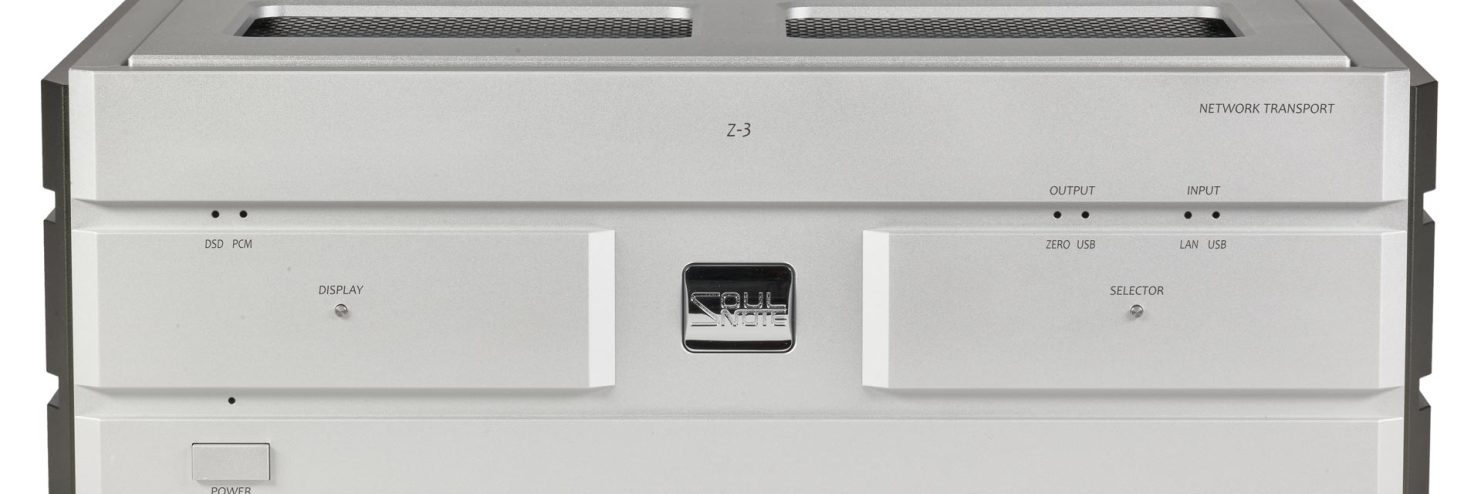 Soulnote Z-3 - Fidelity Magazine