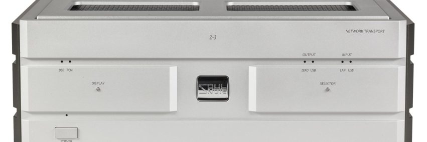 Soulnote Z-3 - Fidelity Magazine