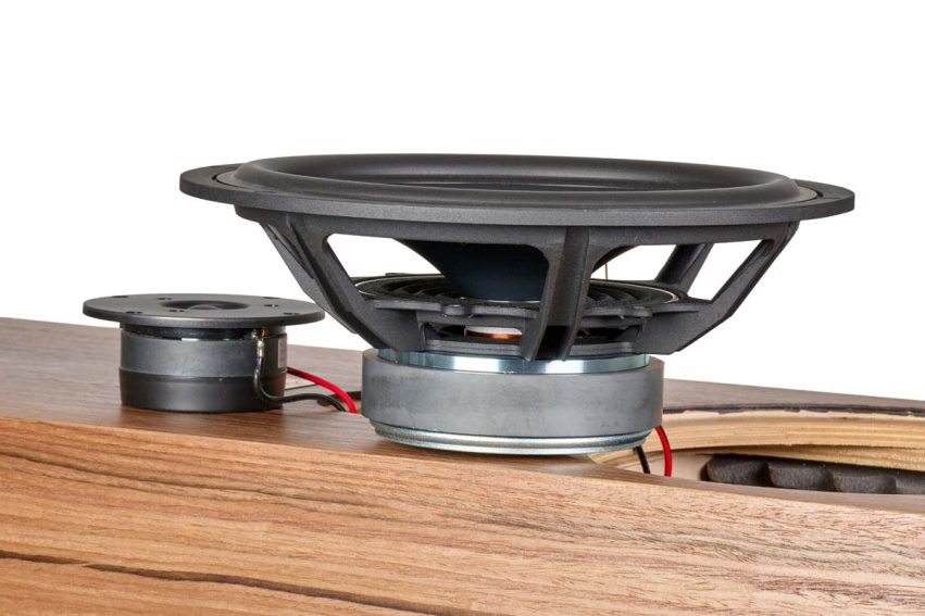 Audio GE Teddy Classic - Fidelity Magazine