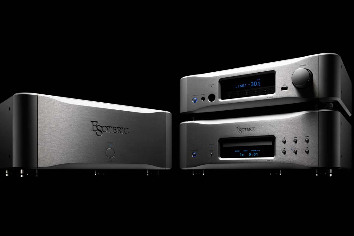 Esoteric K-05XD - Fidelity Magazine