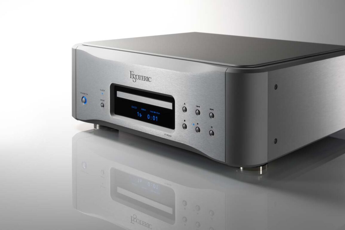Esoteric K-05XD - Fidelity Magazine