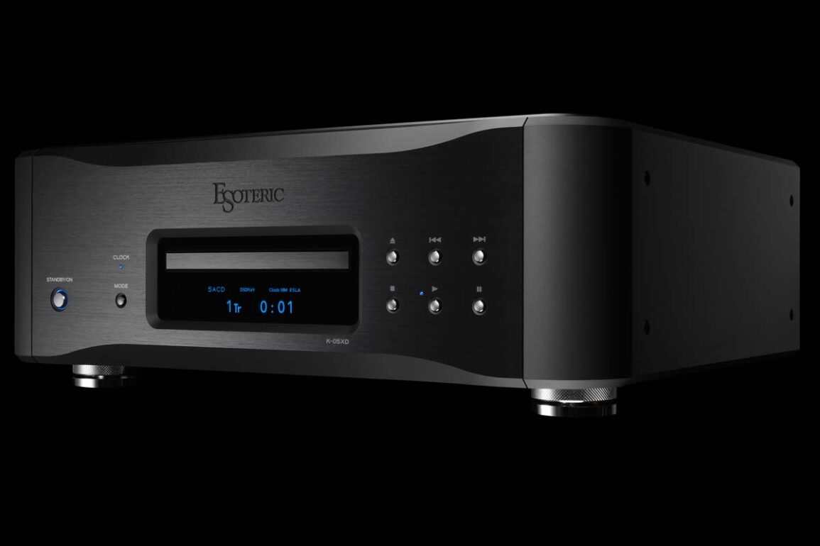 Esoteric K-05XD - Fidelity Magazine