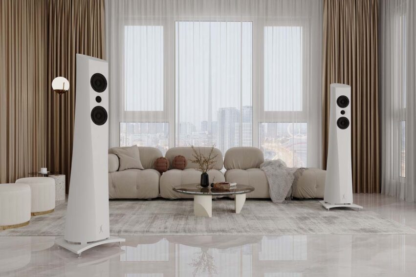 New Finishes for Estelon Aura - Fidelity Magazine
