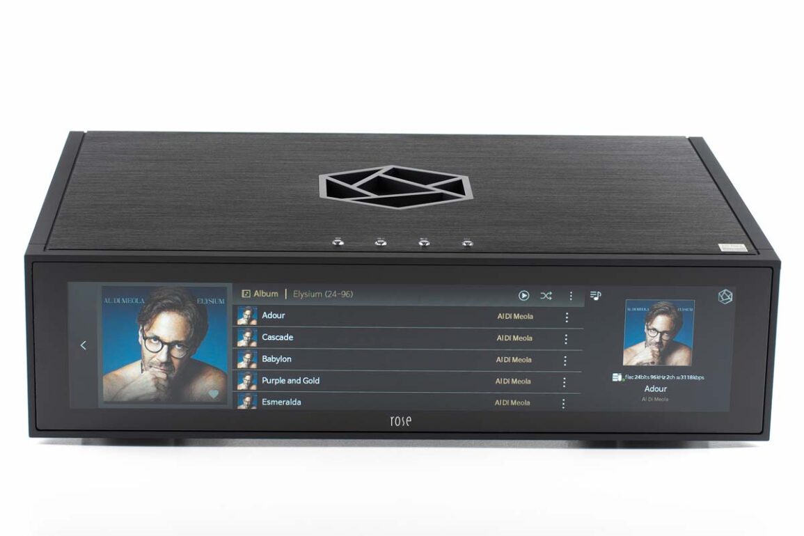 HiFi Rose RS130 - Fidelity Magazine