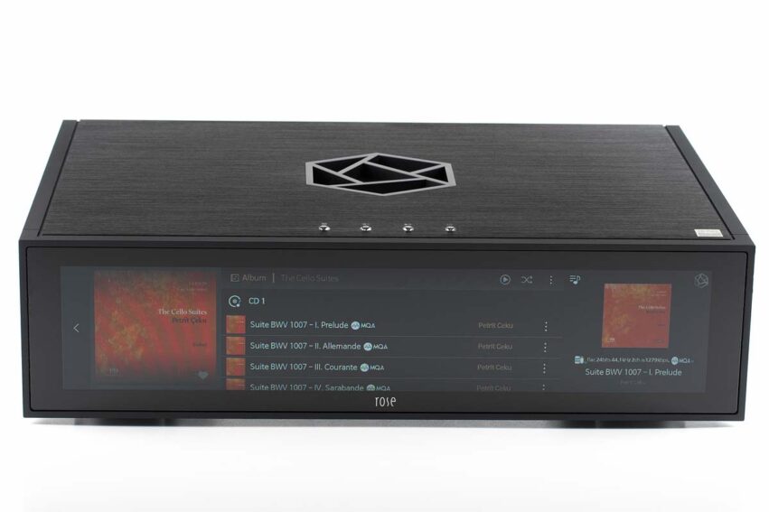 HiFi Rose RS130 - Fidelity Magazine