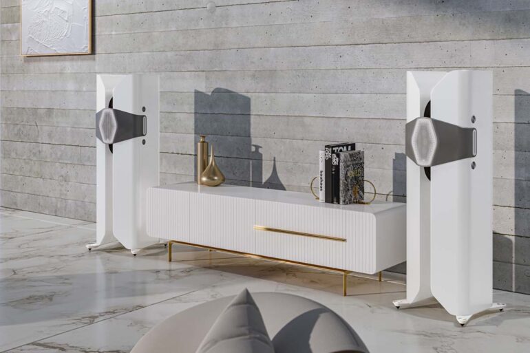 Monitor Audio Hyphn - Fidelity Magazine