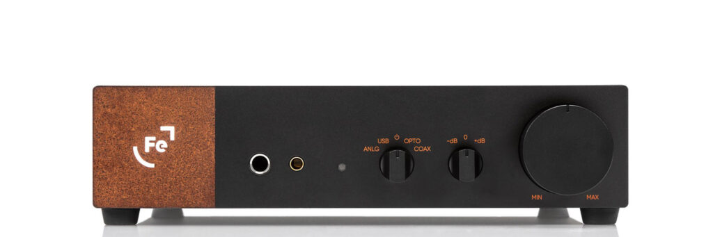 Ferrum Erco DAC Gen 2 - Fidelity Magazine
