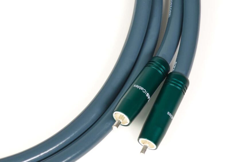 Atlas Cables Ailsa with Grun - Fidelity Magazine