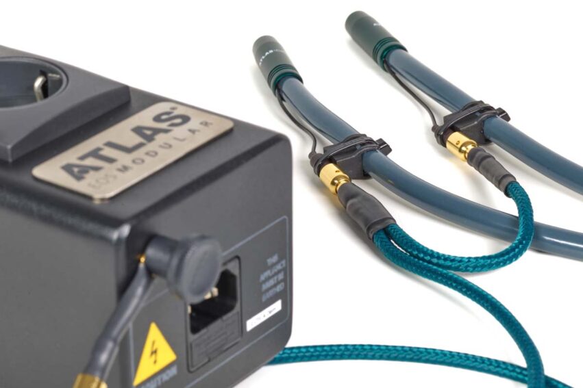 Atlas Cables Ailsa with Grun - Fidelity Magazine