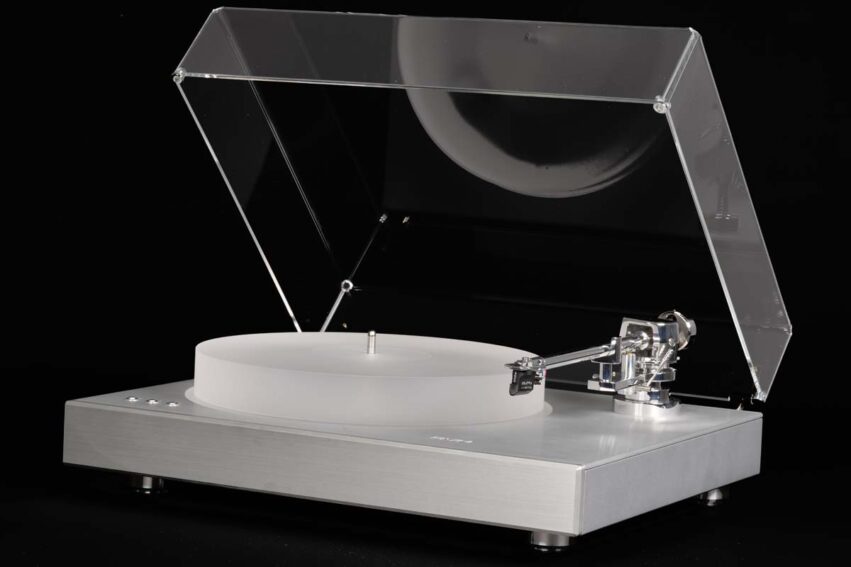 AVM Rotation R 5.3 MK2 - Fidelity Magazine