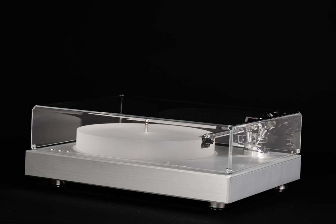 AVM Rotation R 5.3 MK2 - Fidelity Magazine