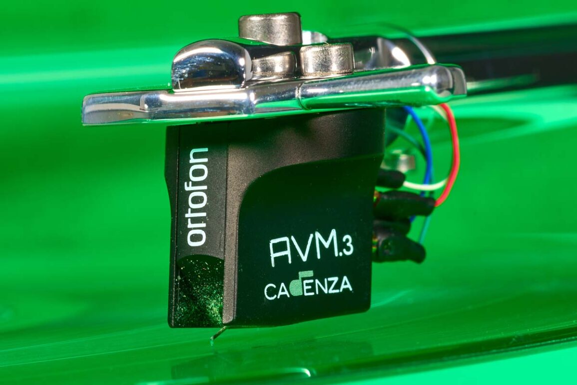 AVM Rotation R 5.3 MK2 - Fidelity Magazine