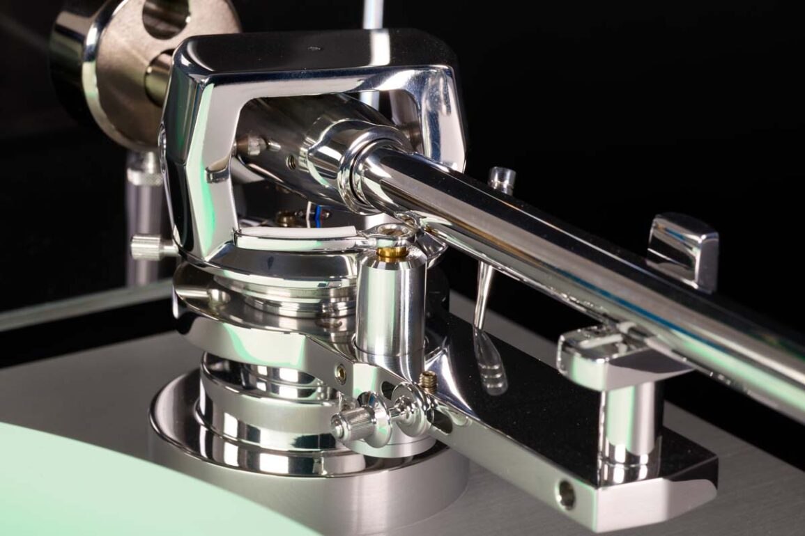 AVM Rotation R 5.3 MK2 - Fidelity Magazine