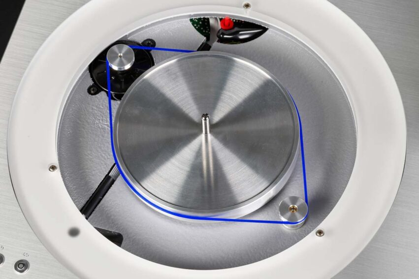 AVM Rotation R 5.3 MK2 - Fidelity Magazine