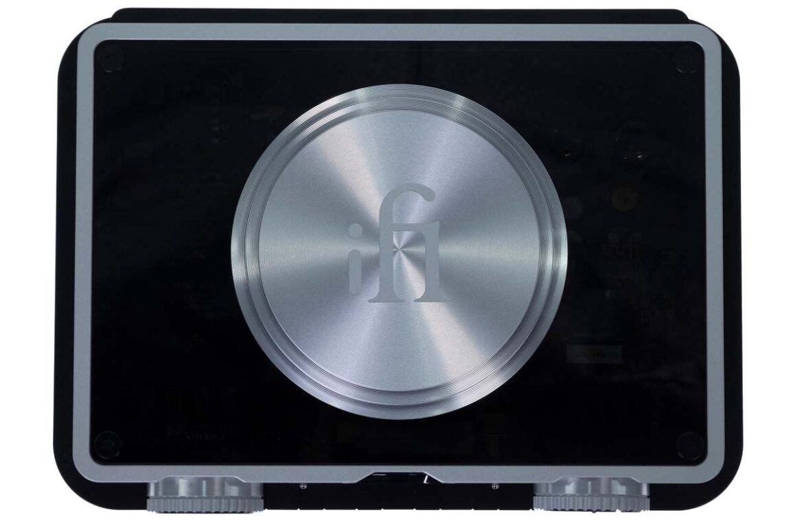 iFi iCAN Phantom - Fidelity Magazine