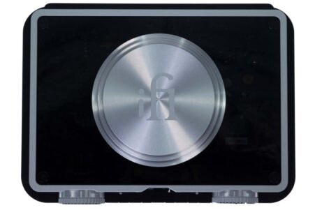 iFi iCAN Phantom - Fidelity Magazine