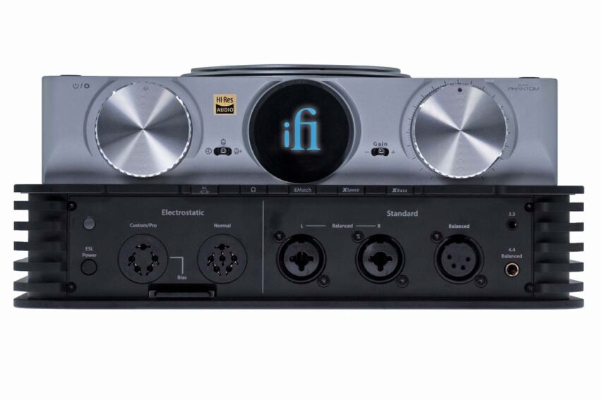 iFi iCAN Phantom - Fidelity Magazine